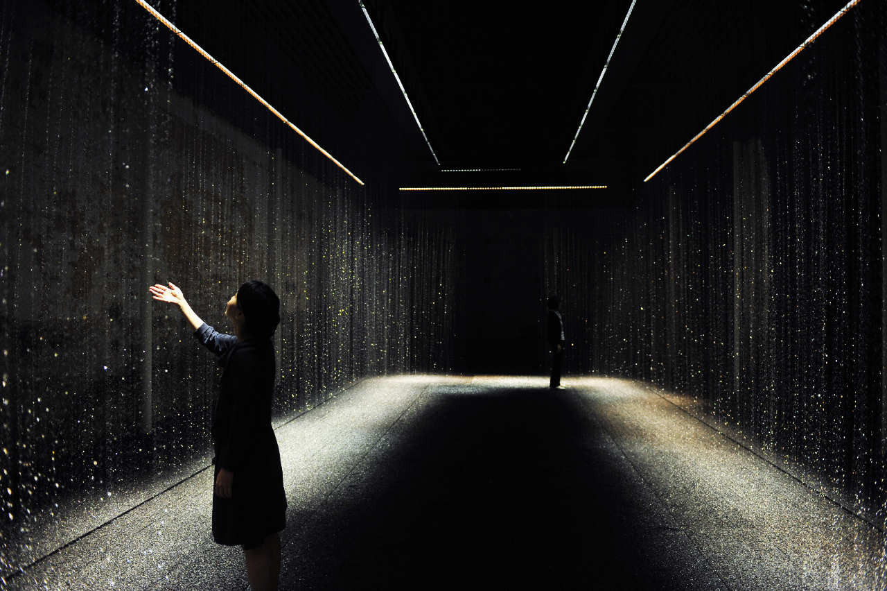 Gallery of Architecture in Black: A Selection of The Best Dark ...