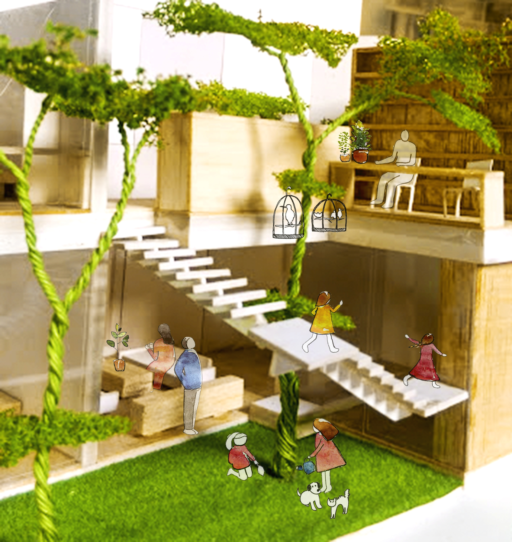 Gallery of T House / CTA | Creative Architects - 26