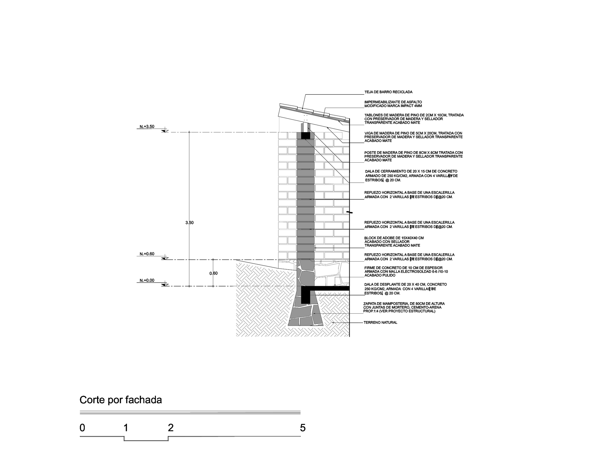 Galería de Casa Rosales / Israel Espin - 21