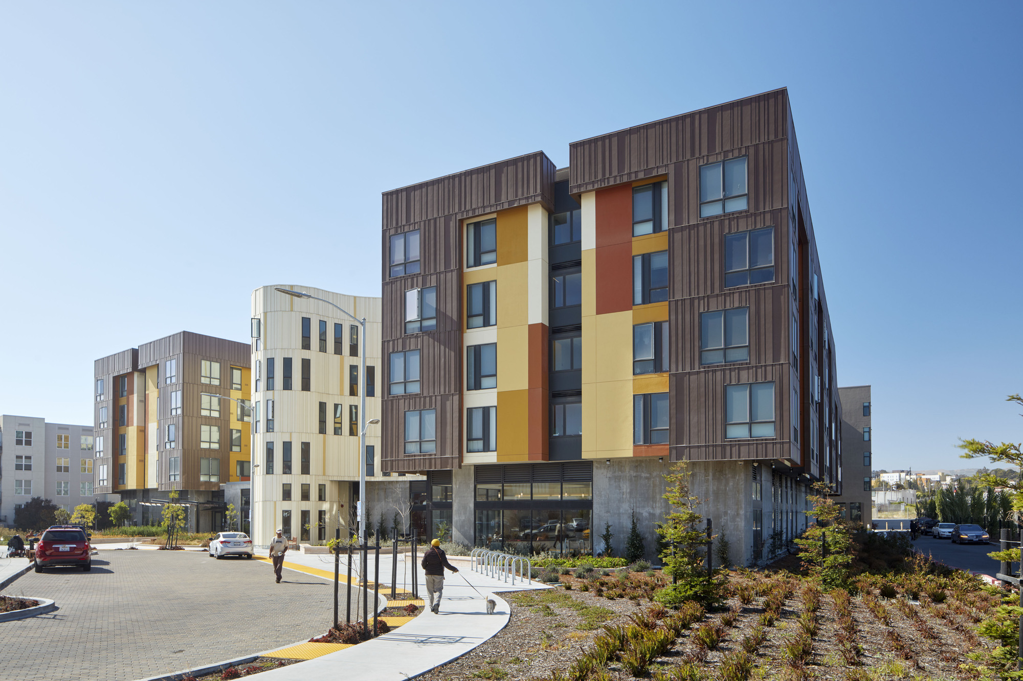 Gallery of Dr. George W. Davis Senior Residence and Senior Center ...