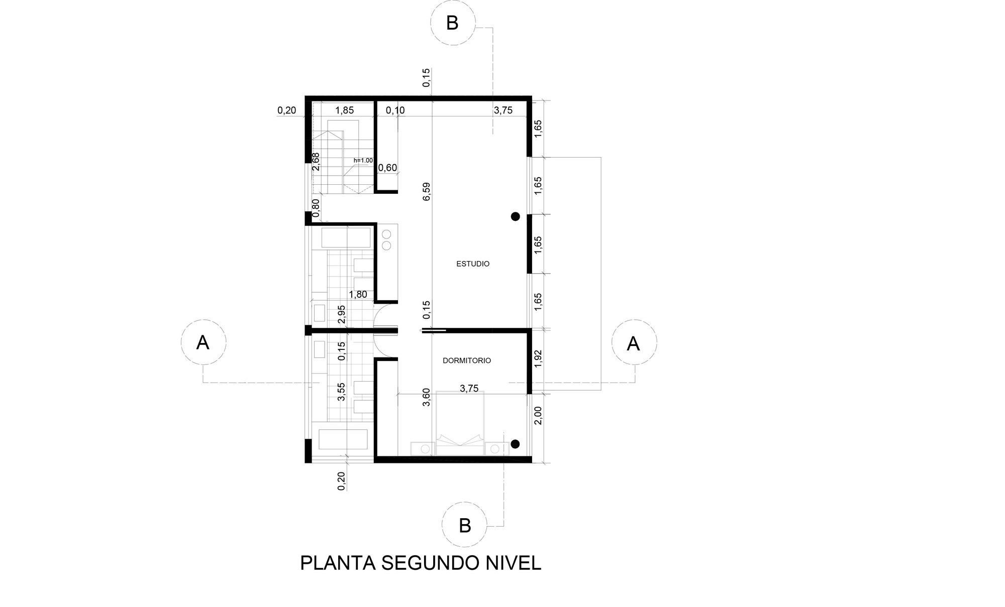 Galería de Casa 3 / Pablo Senmartin - 23