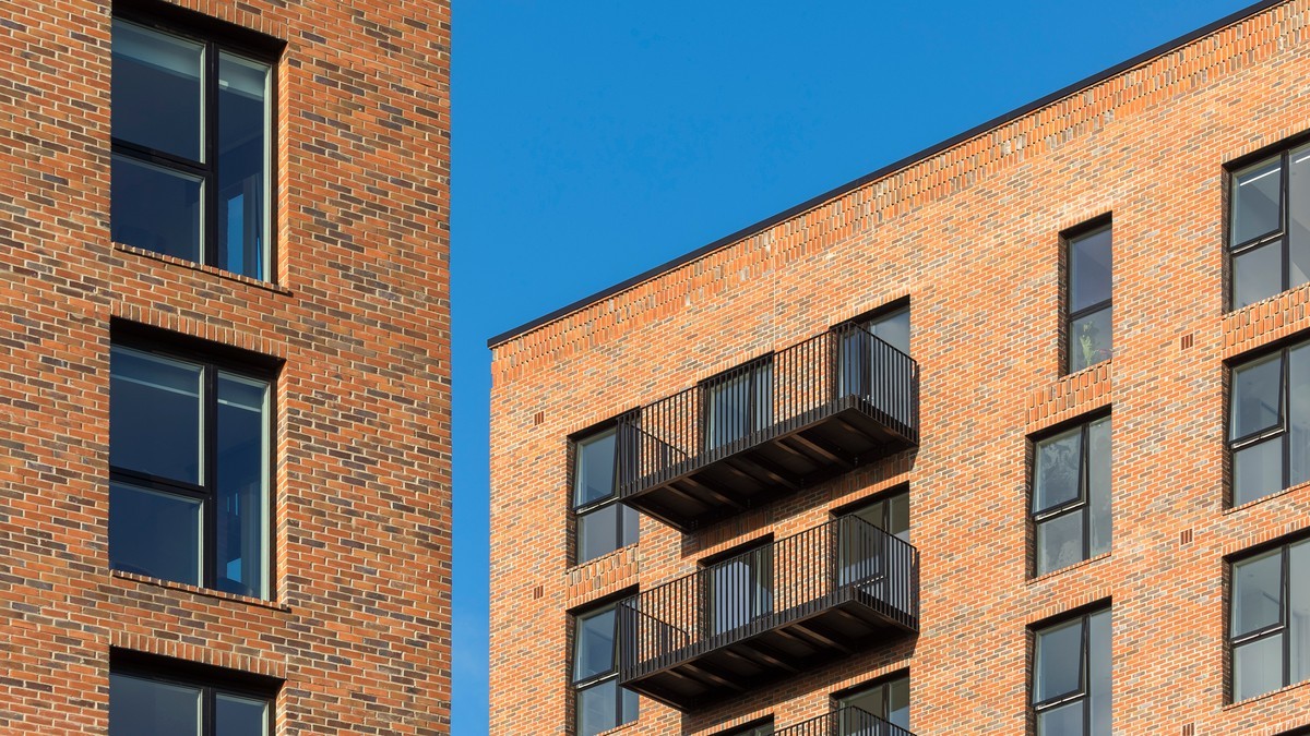 Gallery of World's Largest CLT Building Provides a Model for High ...