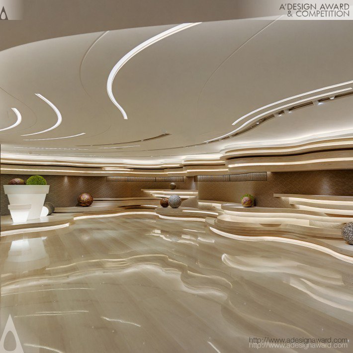 Gallery of A' Interior Space, Retail and Exhibition Design Award ...