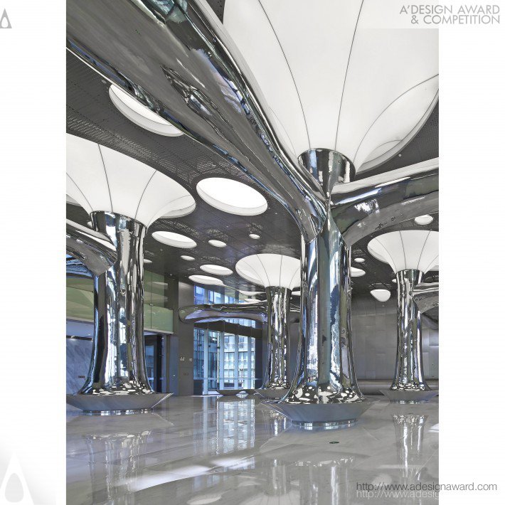 Gallery of A' Interior Space, Retail and Exhibition Design Award ...