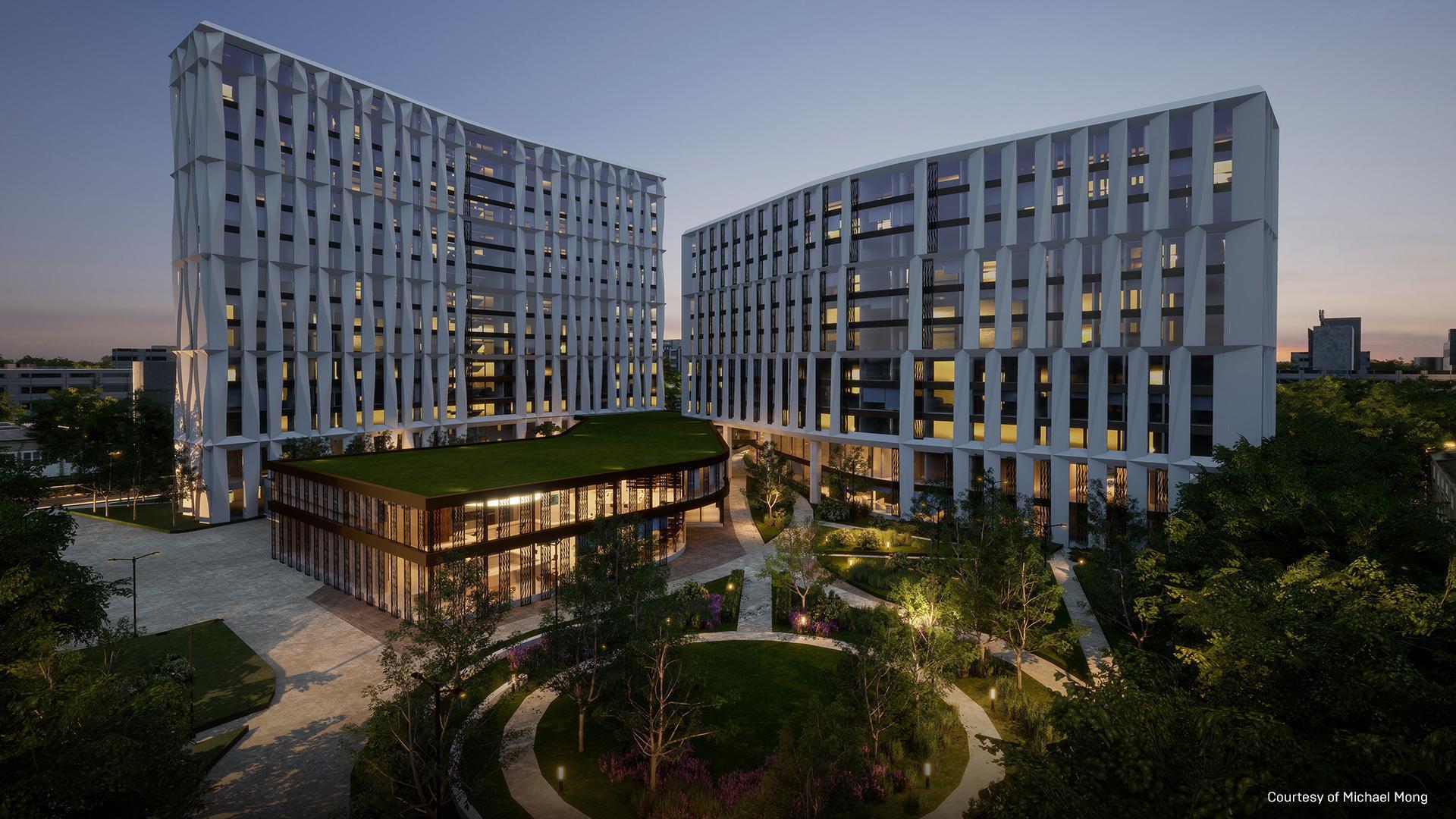 Gallery of Trends in Real-Time Rendering - 3