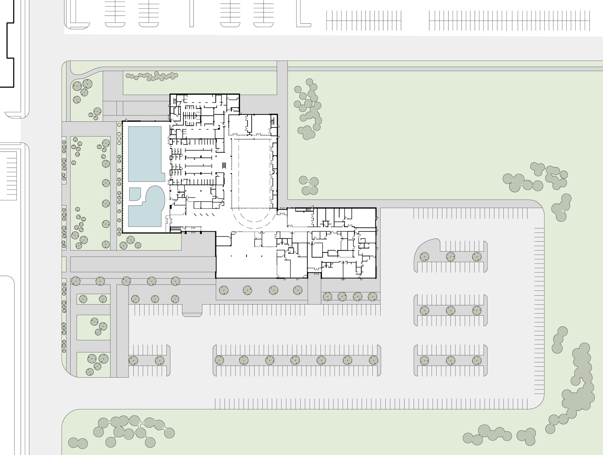 Gallery of Remington YMCA / GEC Architecture - 20