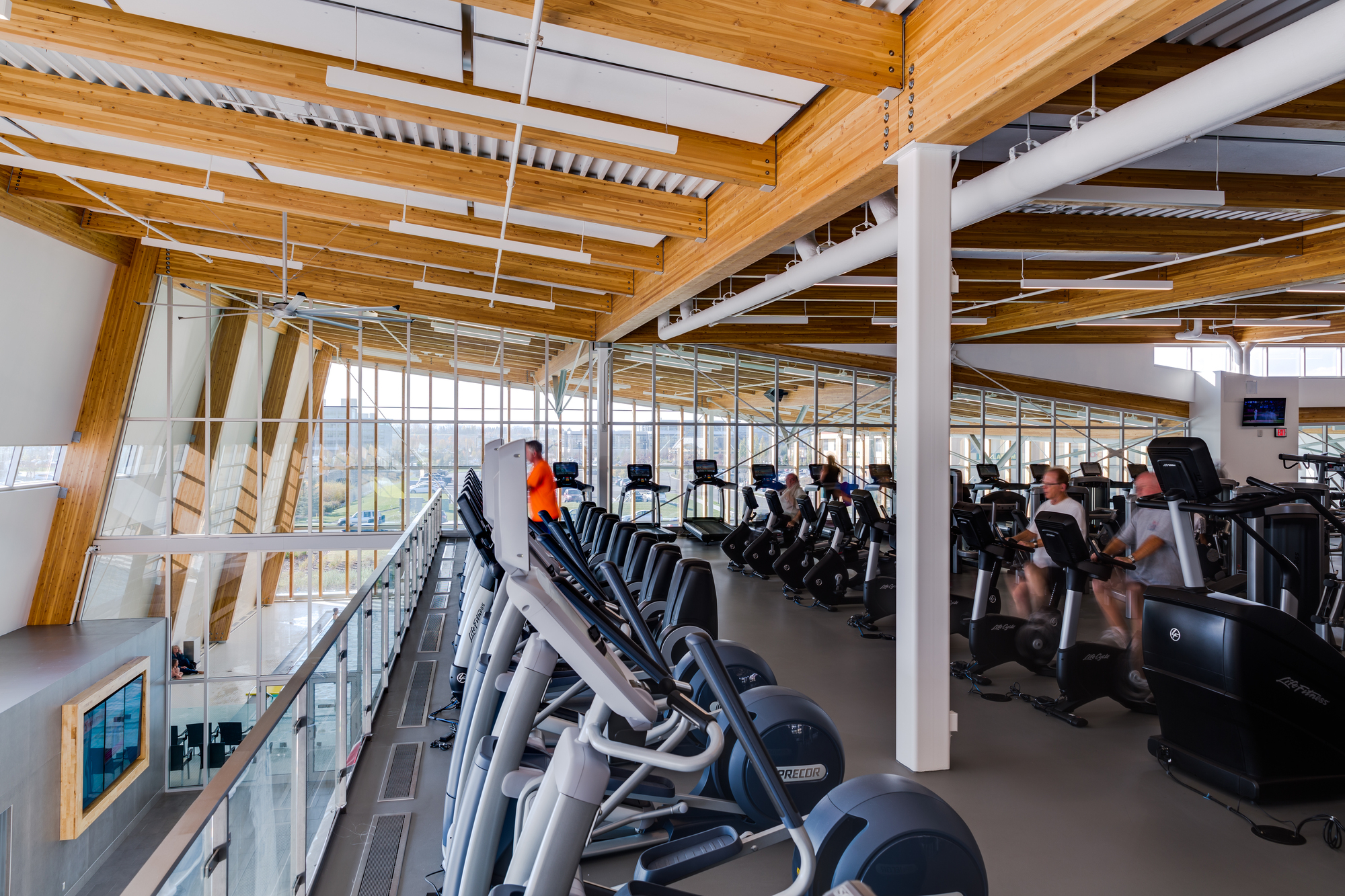 Gallery of Remington YMCA / GEC Architecture - 6