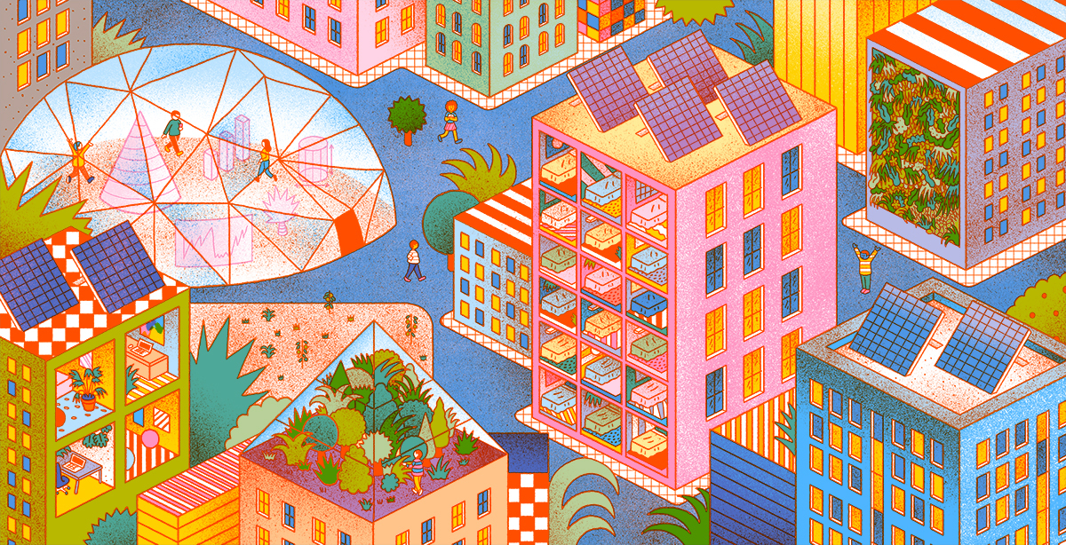 IMAGINE Podcast Launches First Episode "Cities for People" Featuring ...