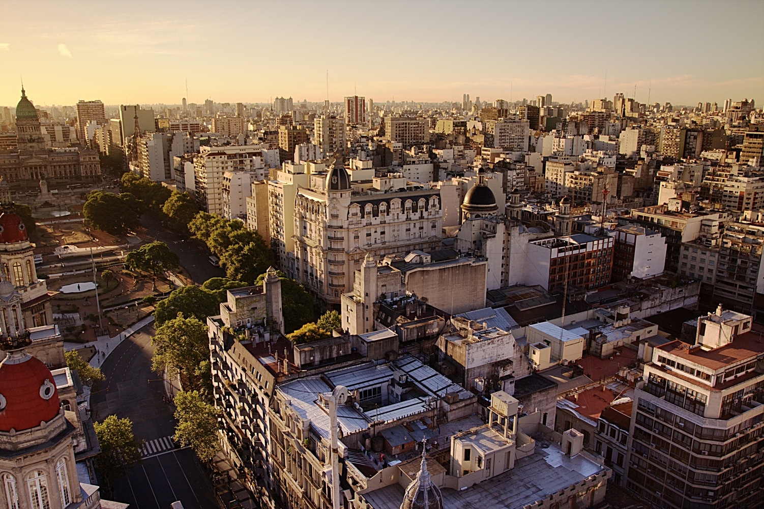 Galería de Los edificios que podrás visitar en el Open House Buenos ...