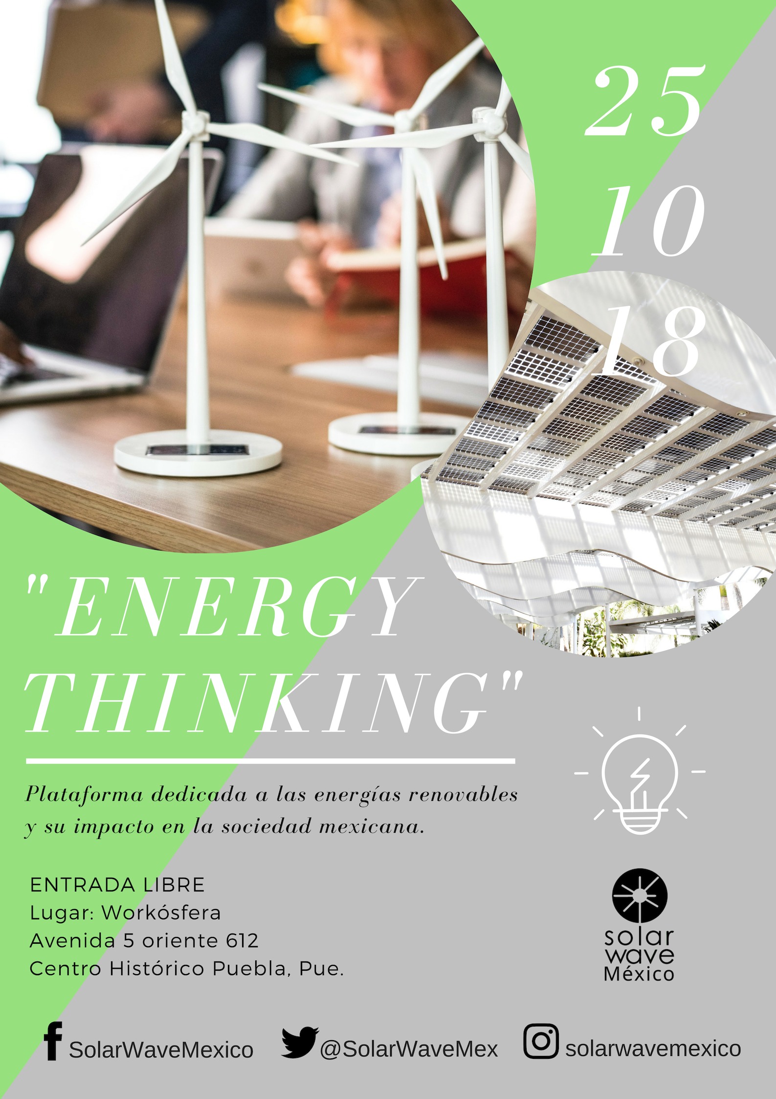 "ENERGY THINKING" | ArchDaily en Español