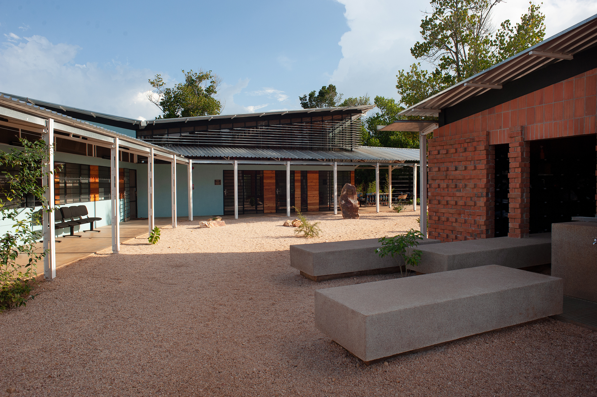 Gallery of Mpirigiti Rural Training Center / Localworks - 2