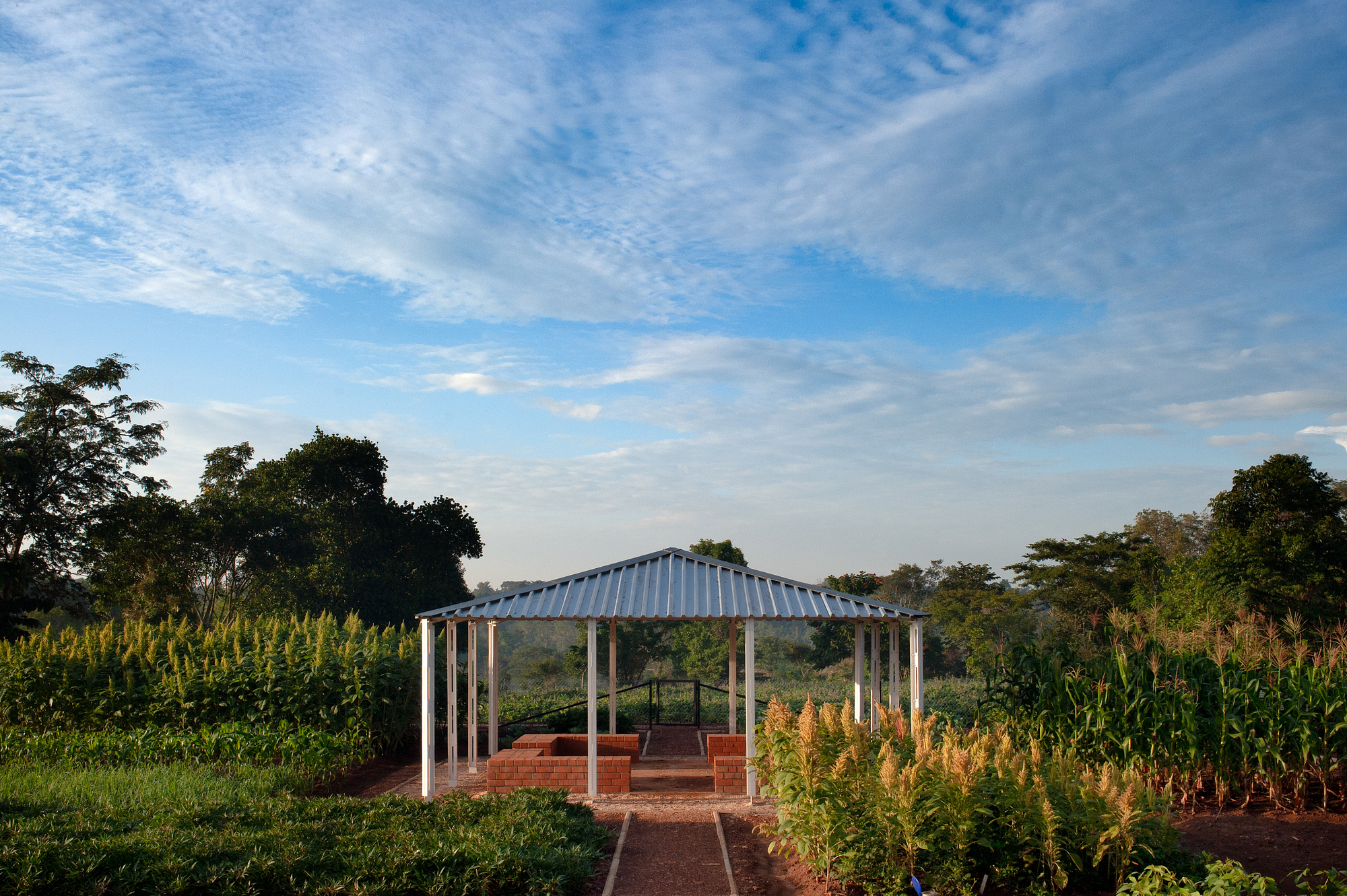 Gallery of Mpirigiti Rural Training Center / Localworks - 17