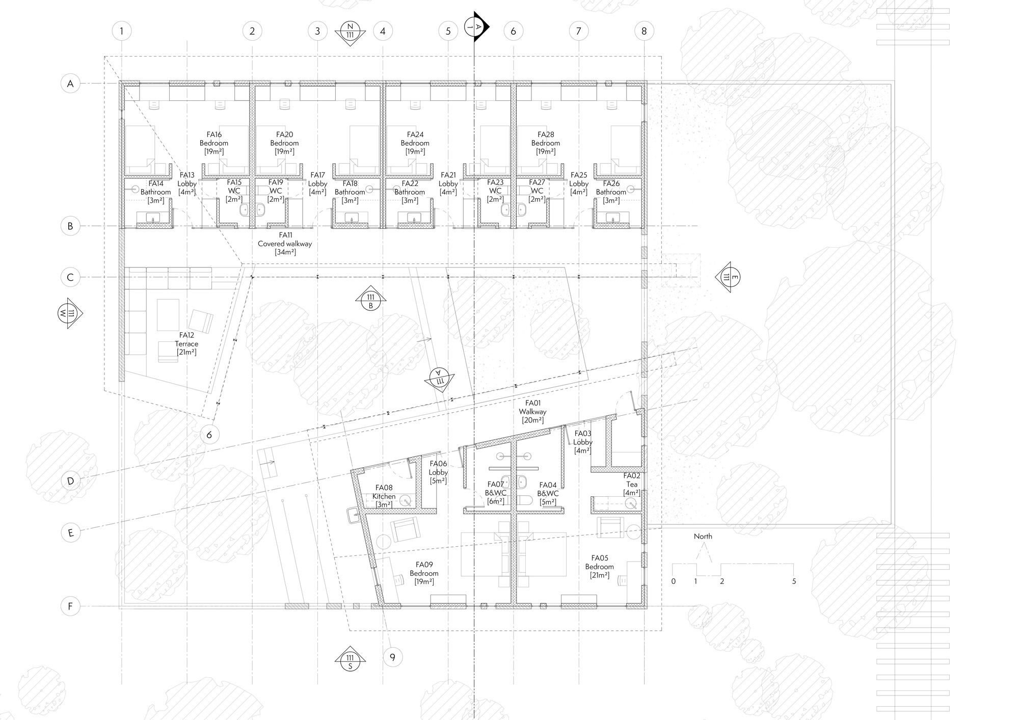 Gallery of Mpirigiti Rural Training Center / Localworks - 30