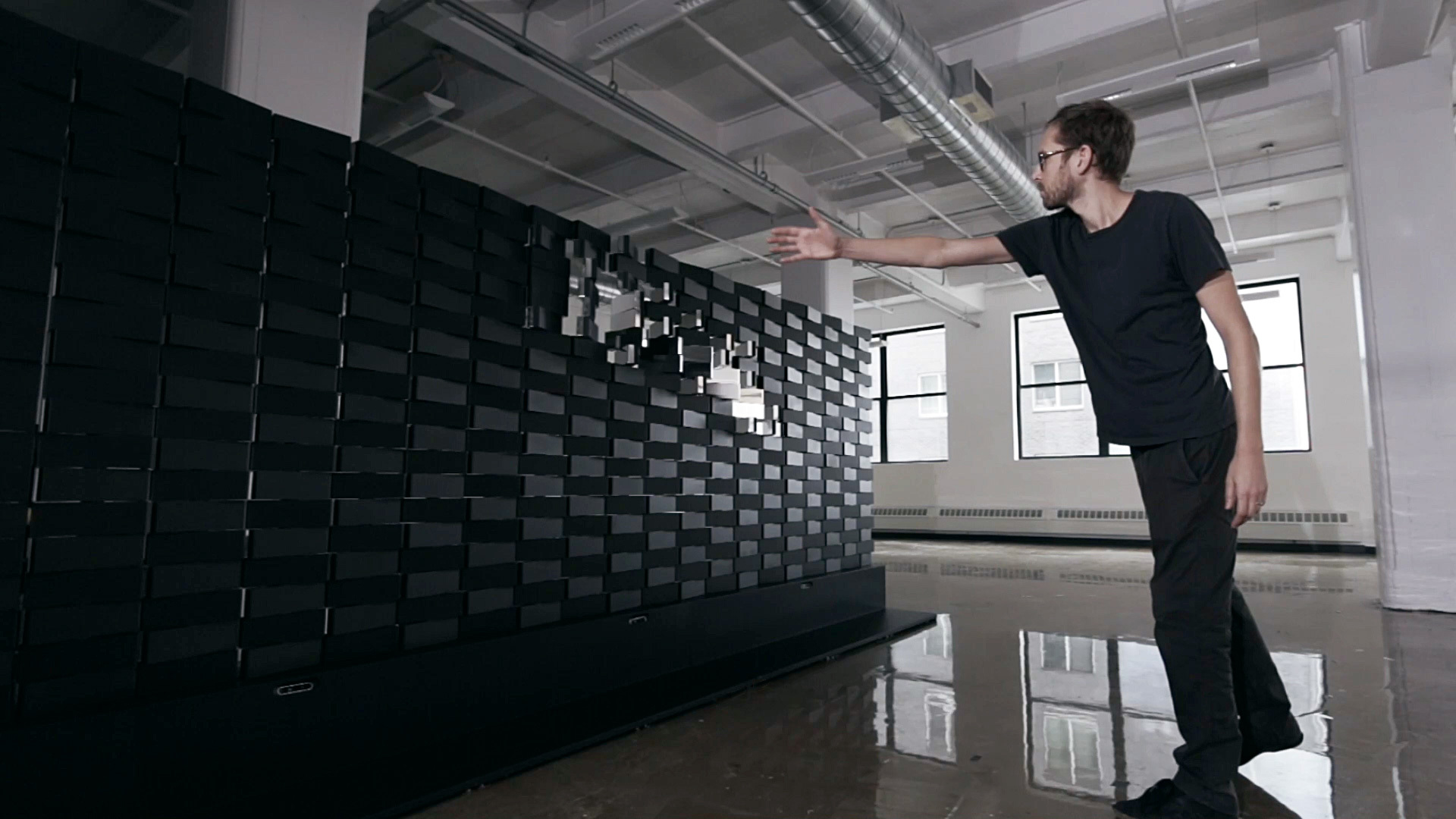 Gallery of "Brixel" Reinvents Basic Bricks for the Digital Age - 11