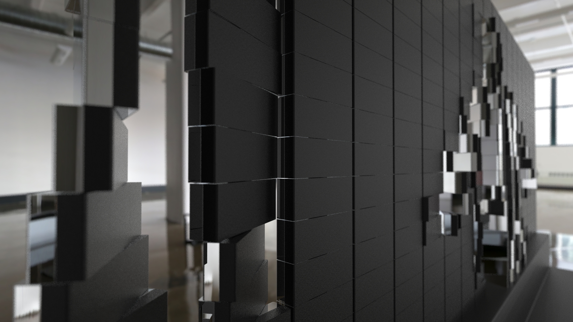 Gallery of "Brixel" Reinvents Basic Bricks for the Digital Age - 12