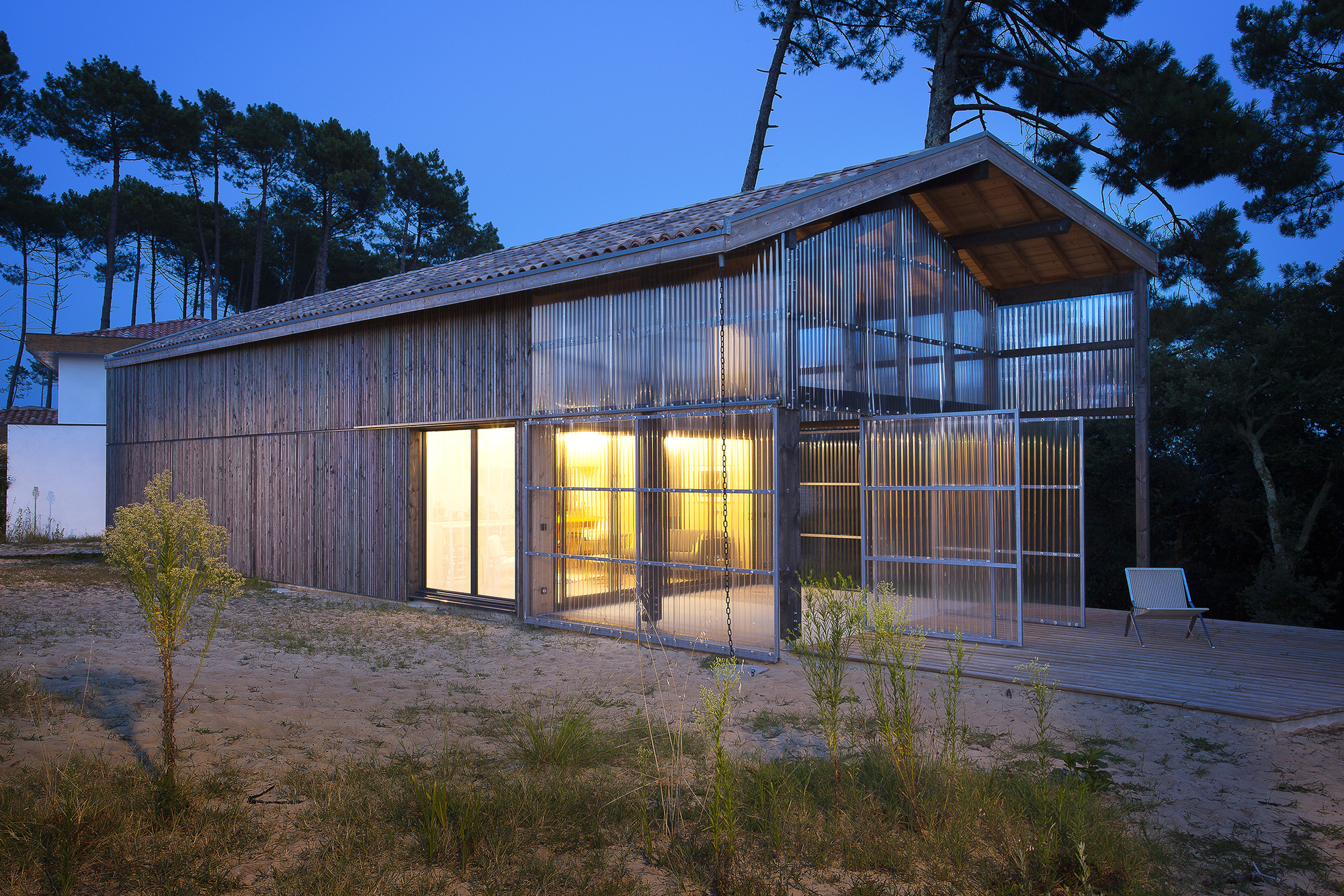 Galeria de Residência do Surfista / Java Architecture - 1