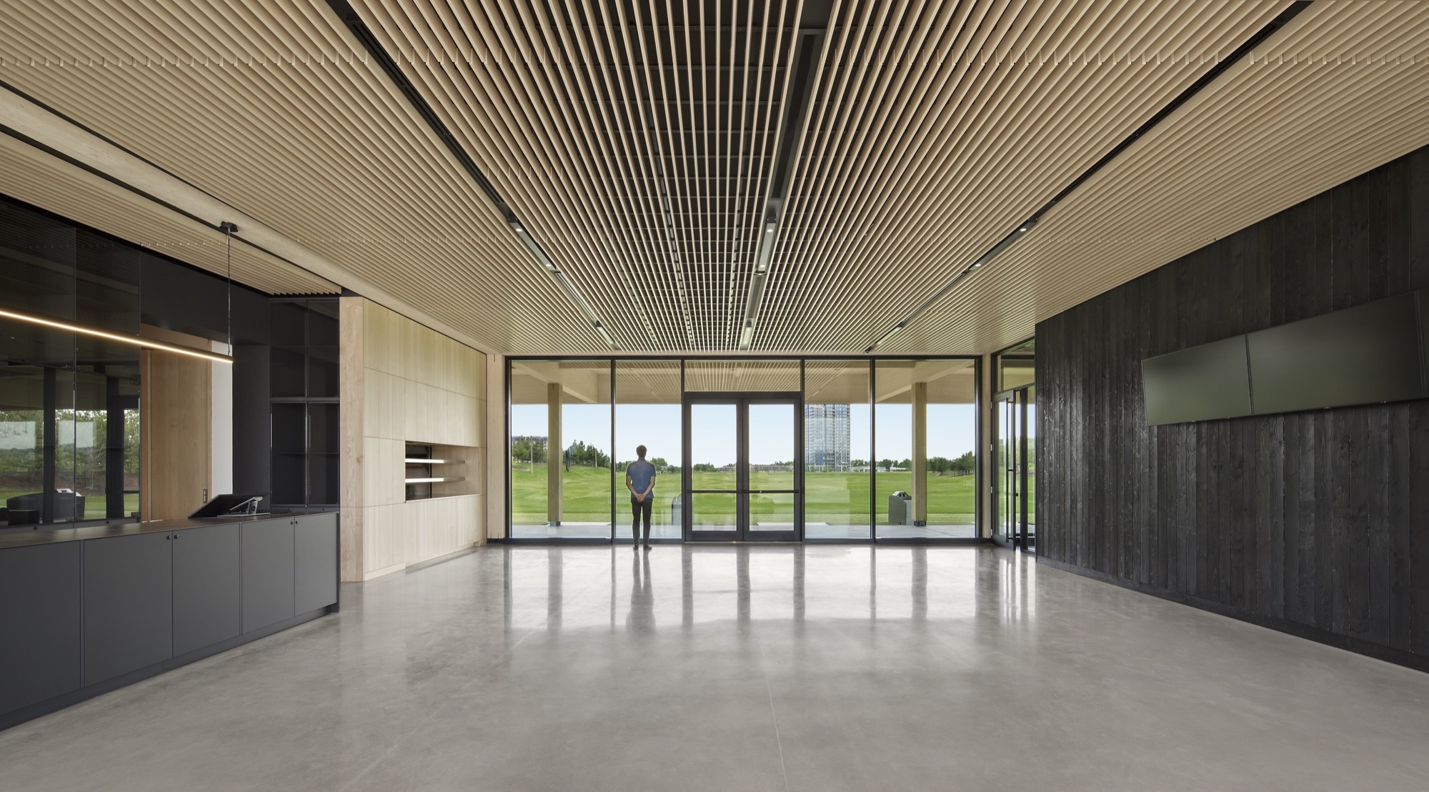 Gallery of A High-End Golf Clubhouse / Architecture49 - 7