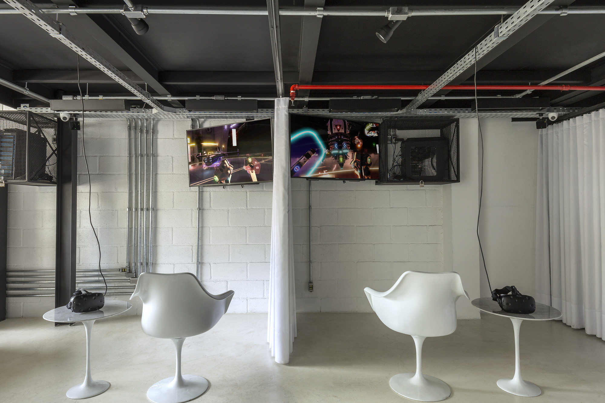 Galeria de VR Xperience / 1:1 arquitetura:design - 6