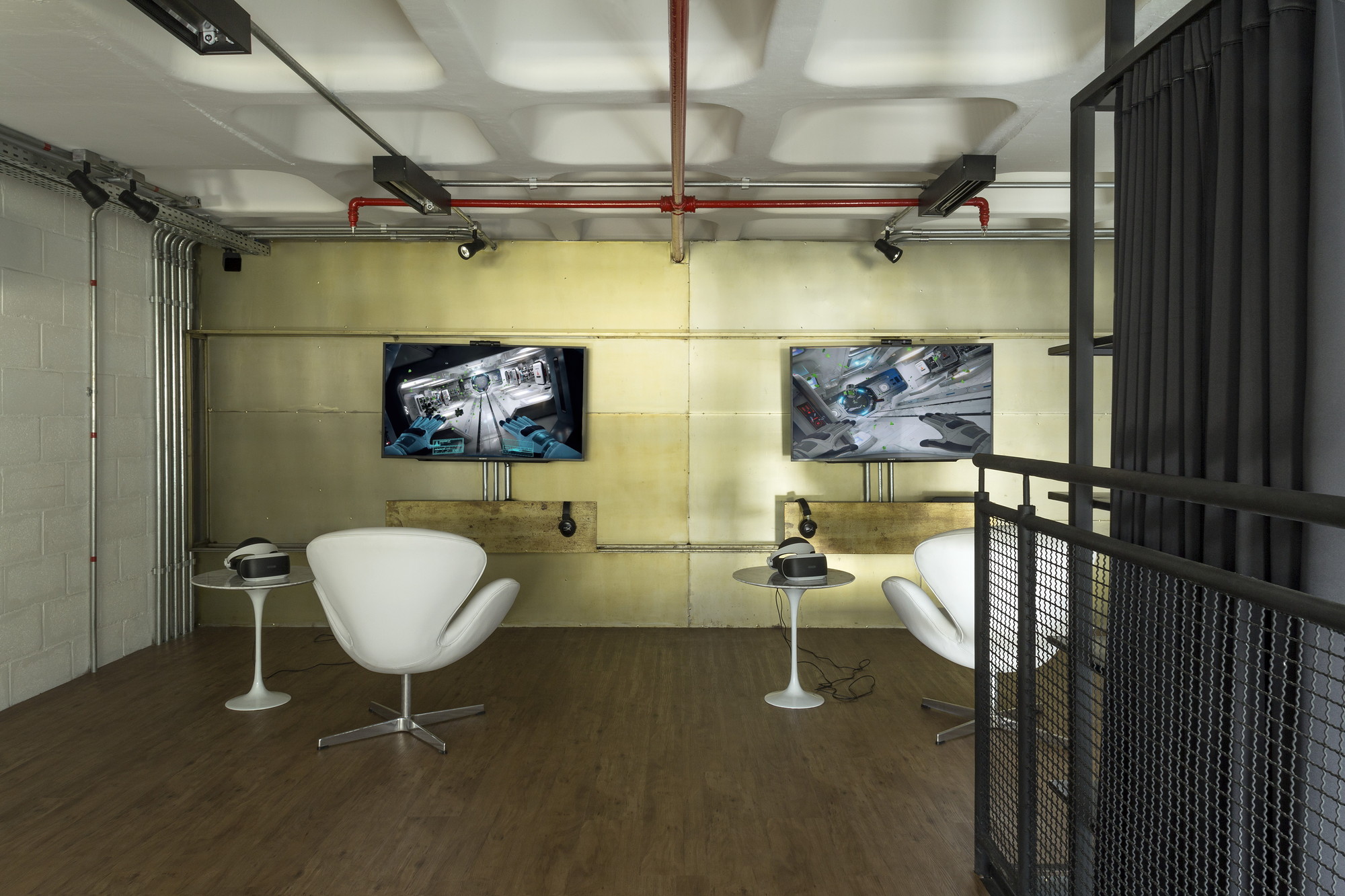 Galeria de VR Xperience / 1:1 arquitetura:design - 13