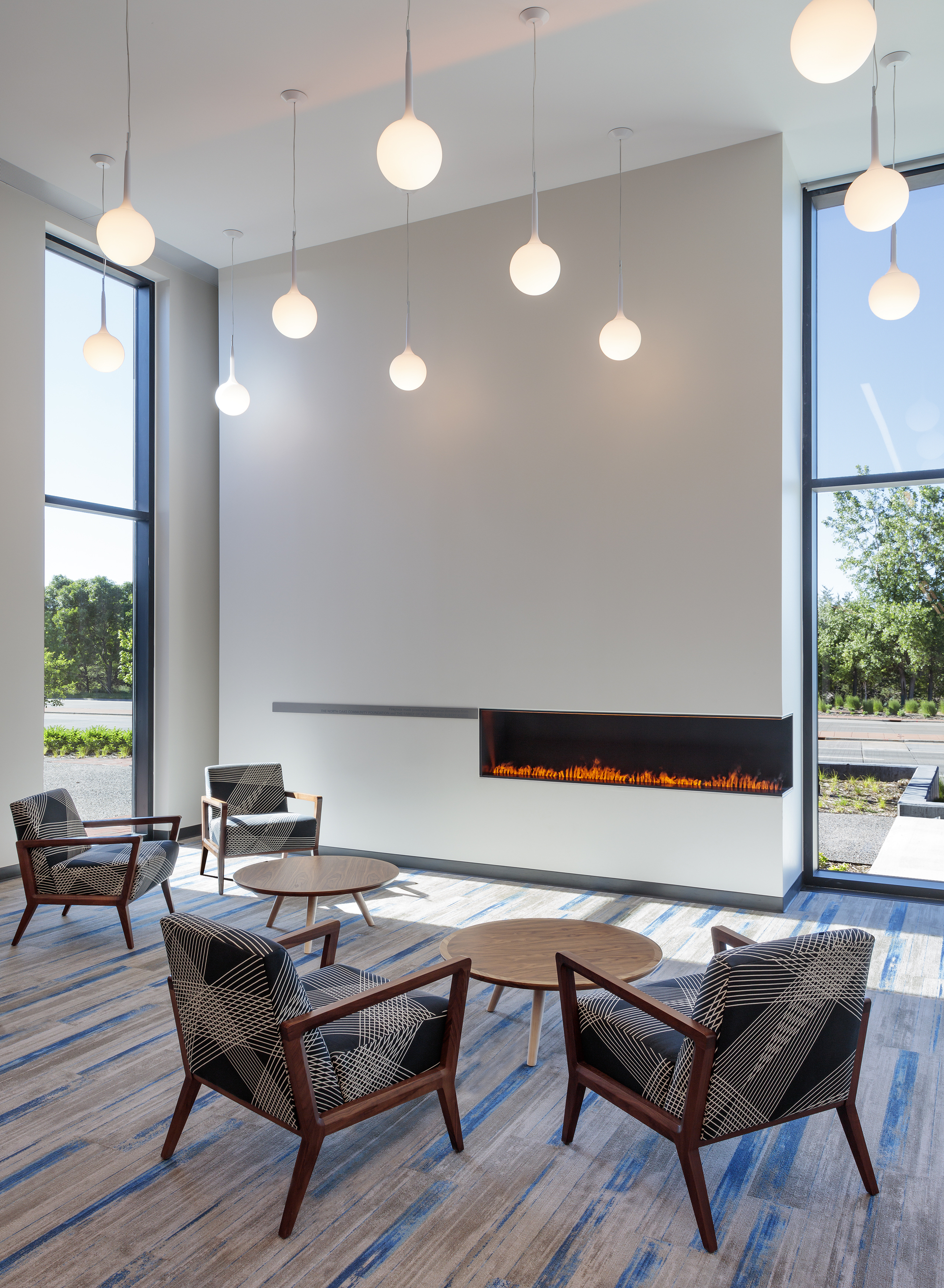 Gallery of Ramsey County Shoreview Library / HGA - 12