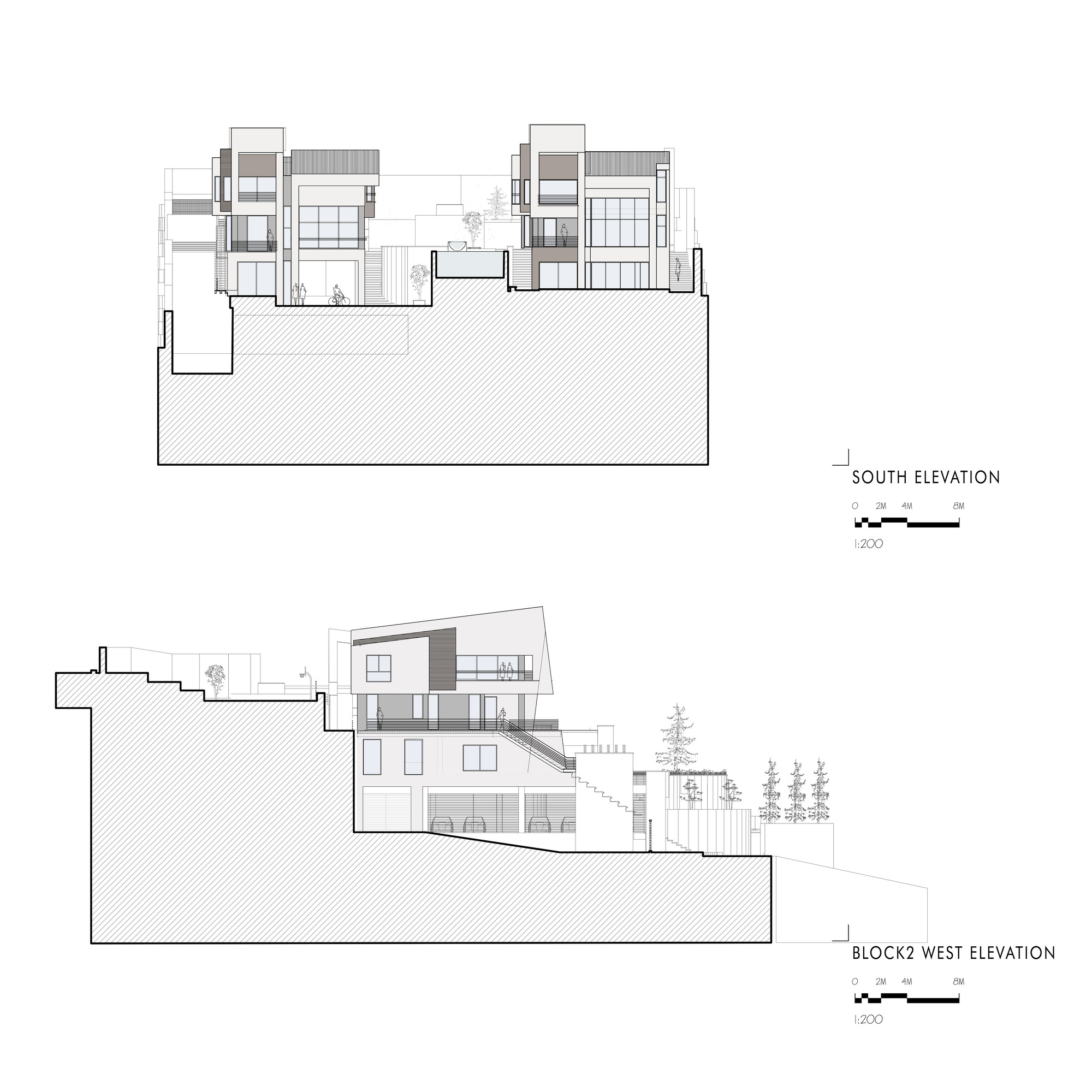 Gallery of Mosha Twin Villa / Special Space Studio - 25