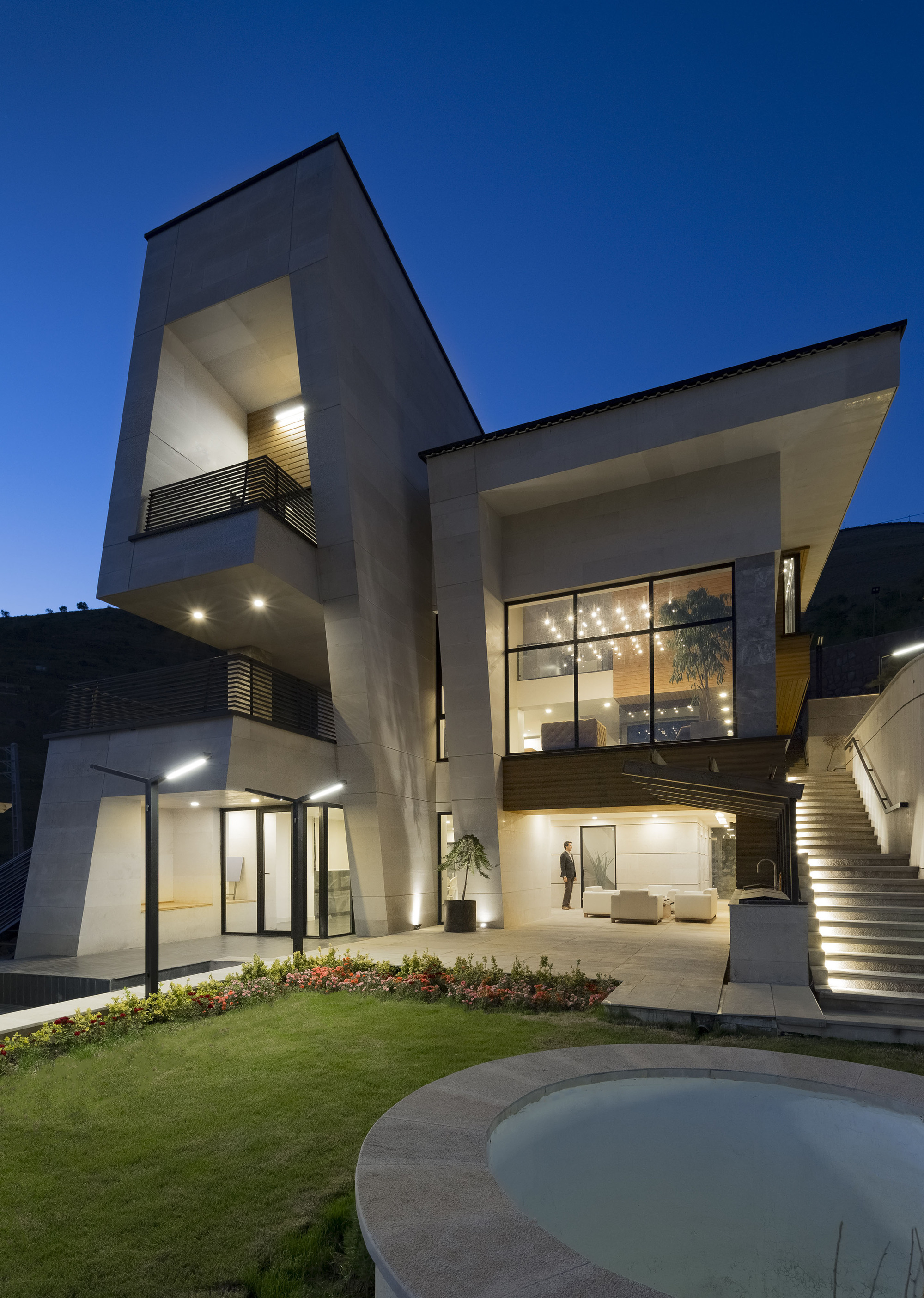 Gallery of Mosha Twin Villa / Special Space Studio - 15