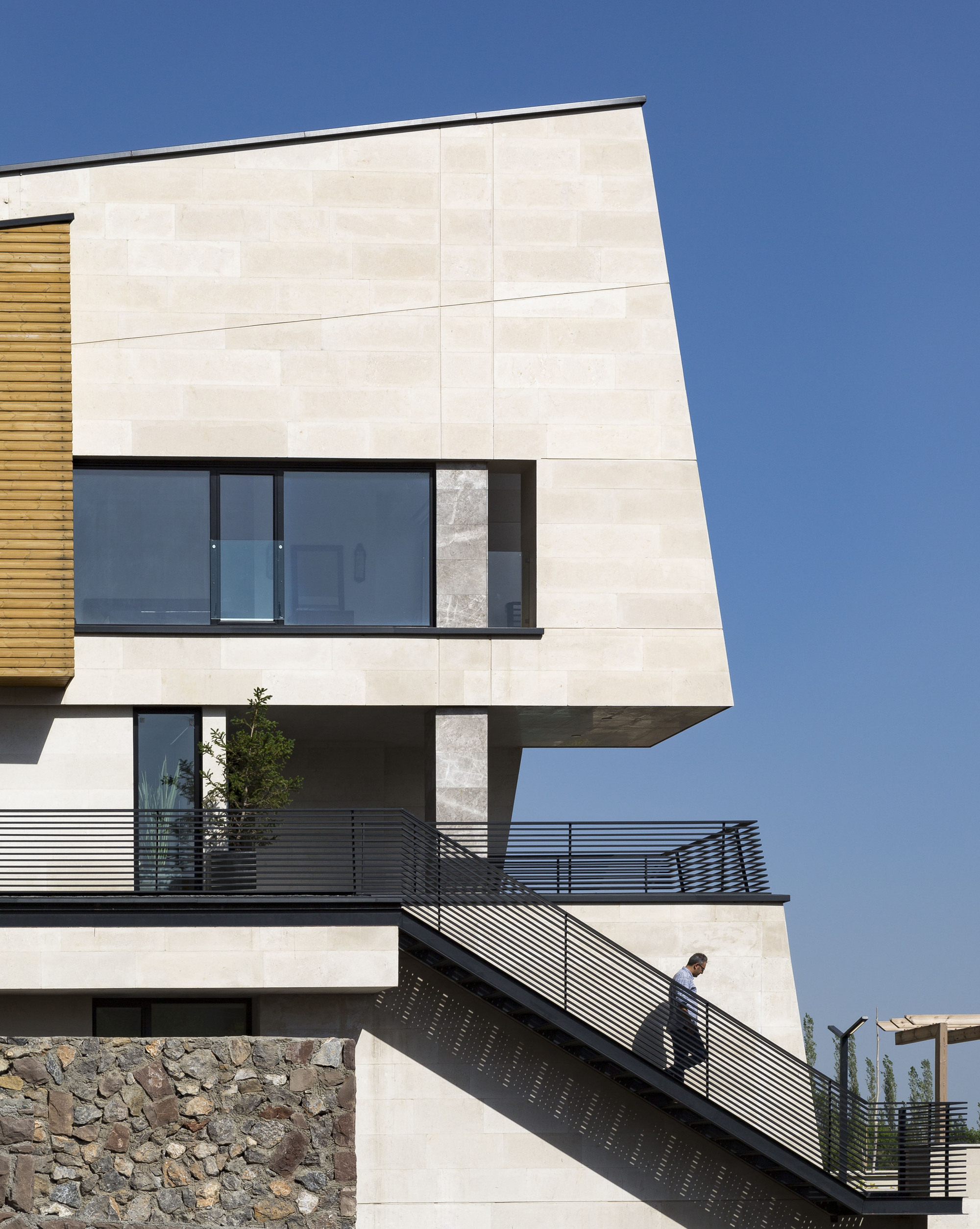 Gallery of Mosha Twin Villa / Special Space Studio - 2