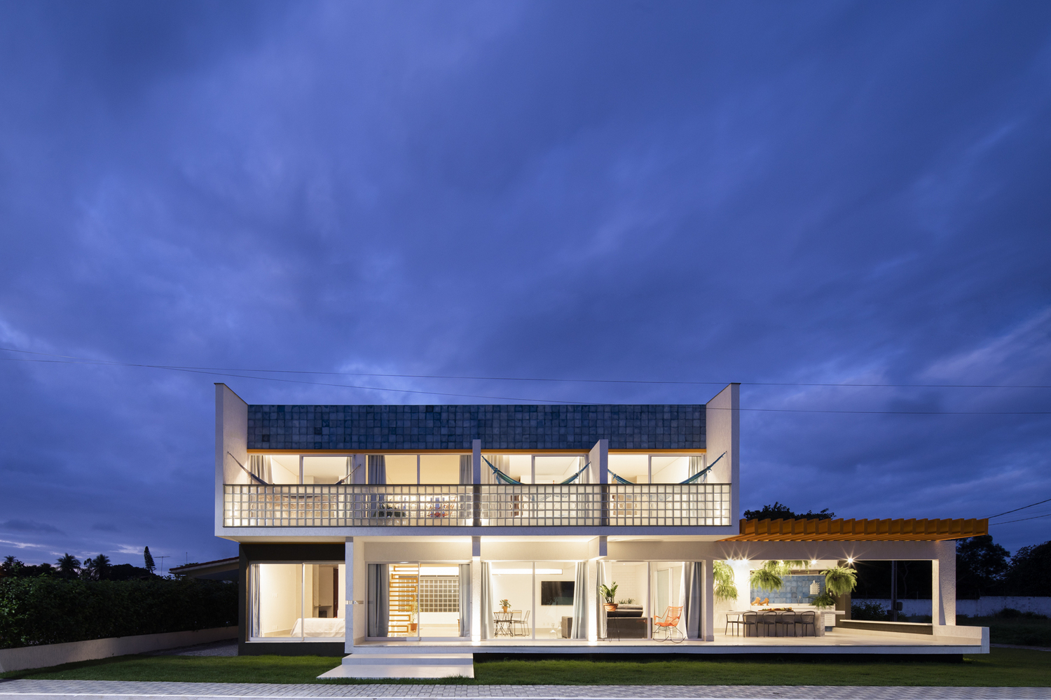 Gallery of M16 House / NEBR arquitetura - 5