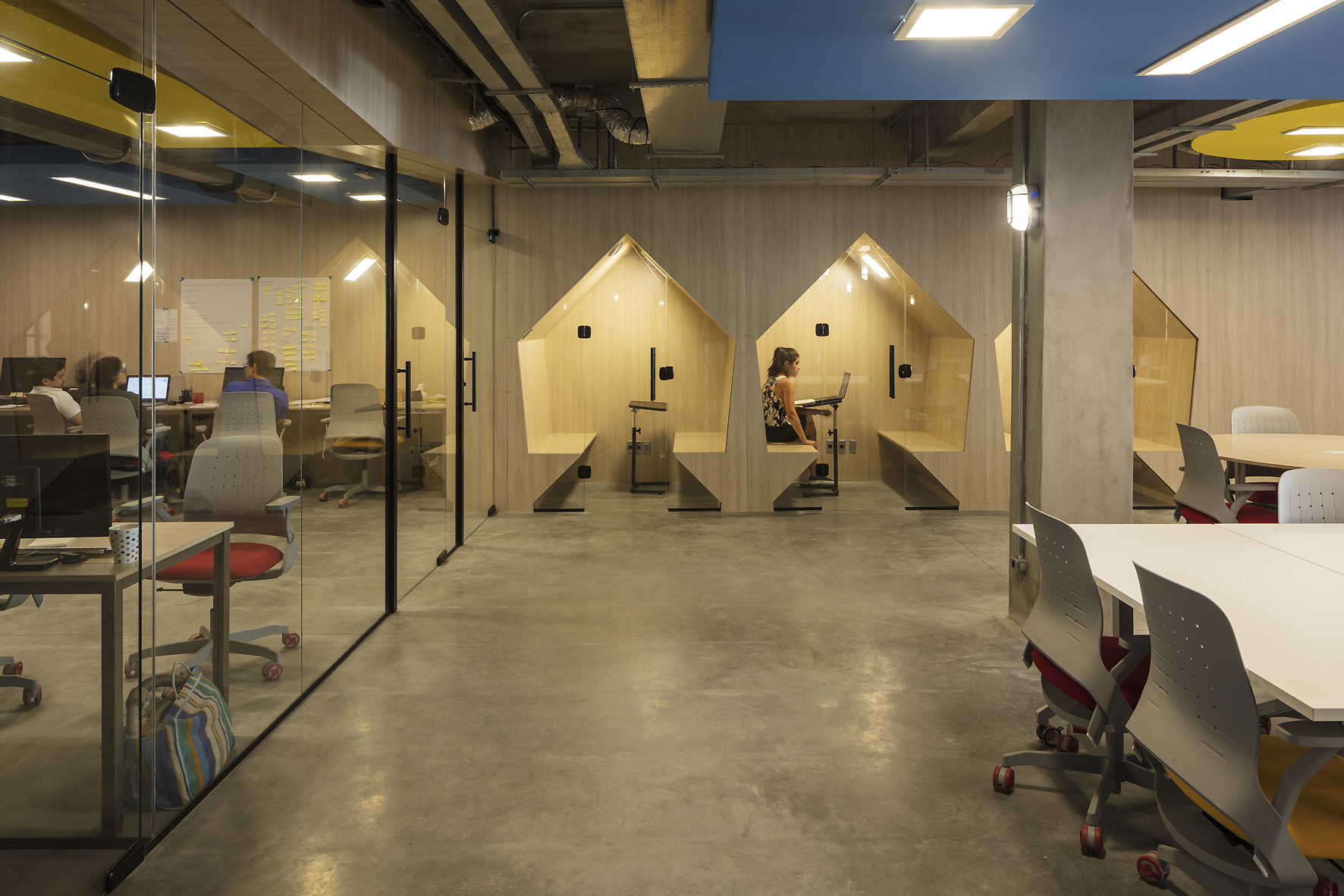 Galeria de Coworking Impact HUB / Luiz Paulo Andrade Arquitetos - 5
