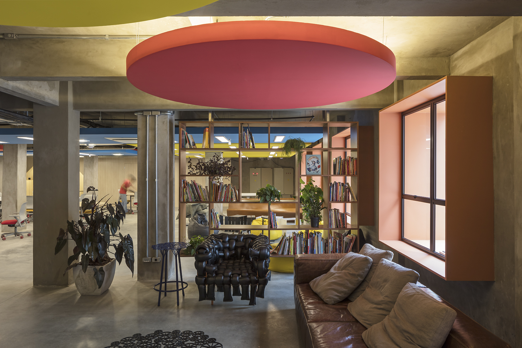 Galeria de Coworking Impact HUB / Luiz Paulo Andrade Arquitetos - 10