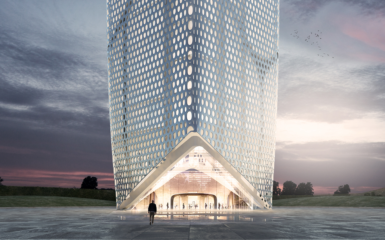 Estos son los ganadores del Concurso COSM de Herman Miller | ArchDaily ...