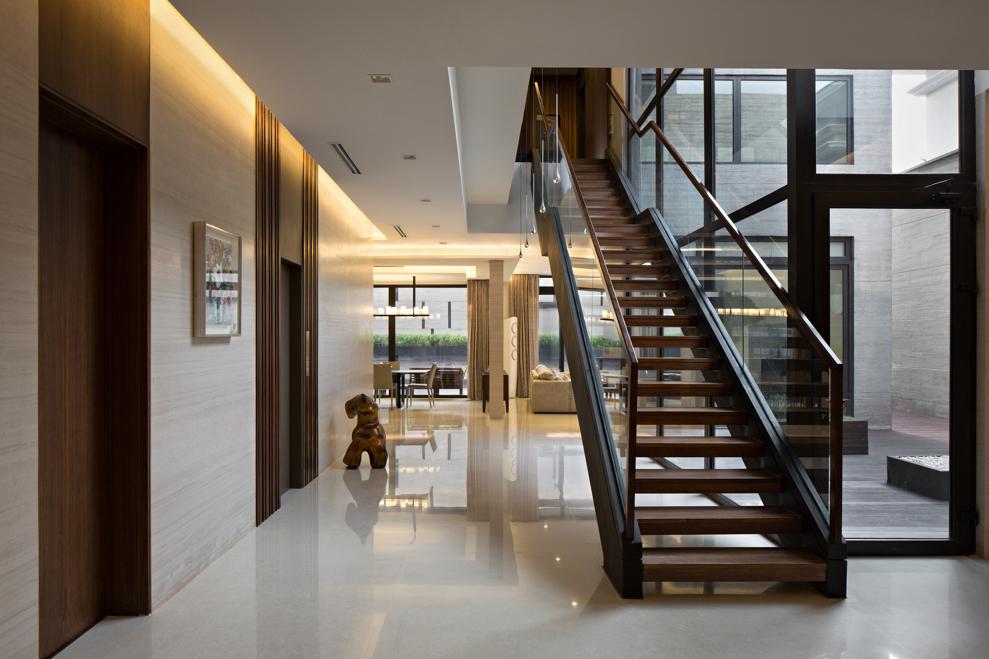 Gallery of J Residence / DK-LAB - 13