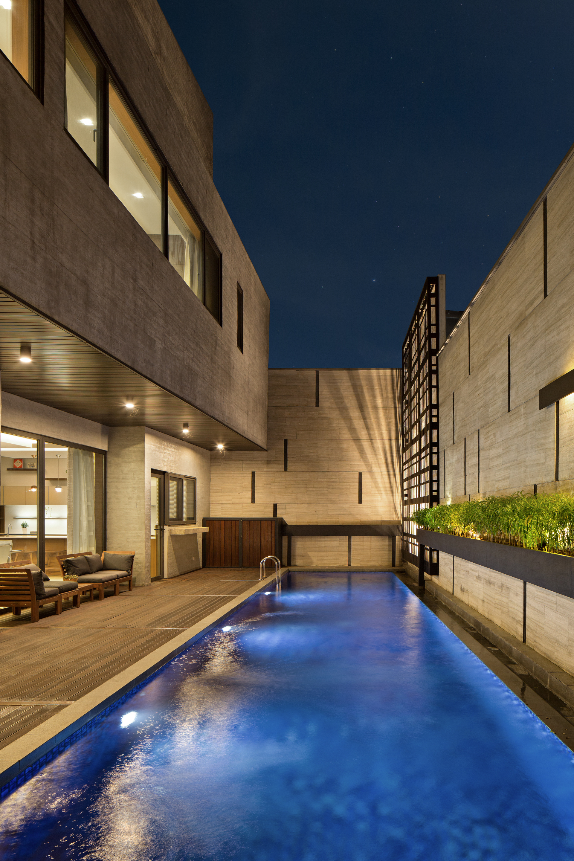 Gallery of J Residence / DK-LAB - 2