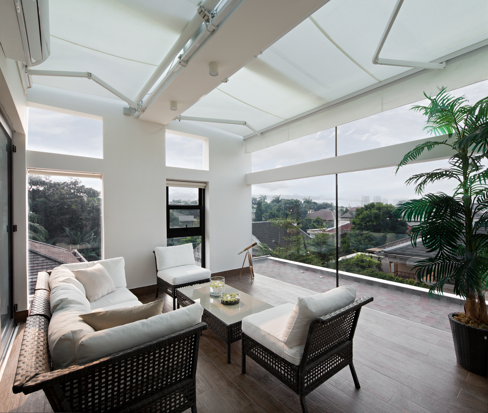 Gallery of J Residence / DK-LAB - 7