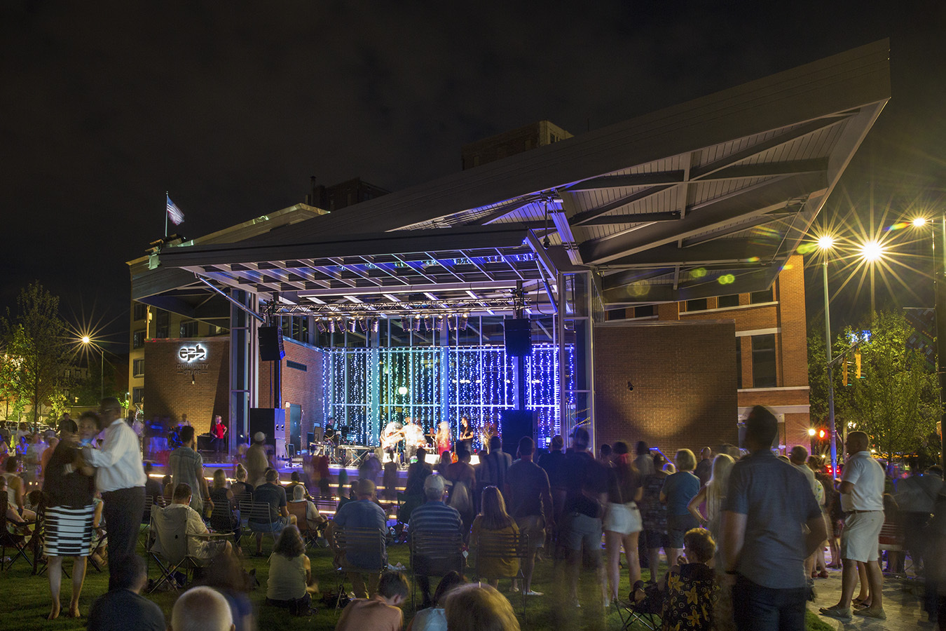 Gallery Of Miller Park In Downtown Chattanooga Spackman Mossop