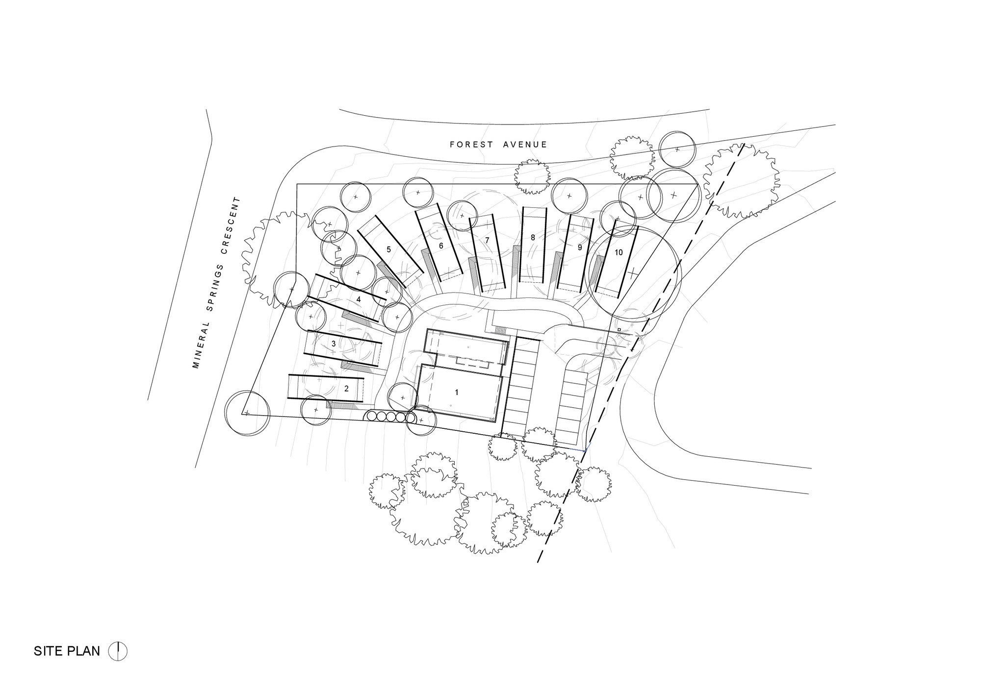 Gallery of Hepburn Spring Pods / CBG Architects - 15