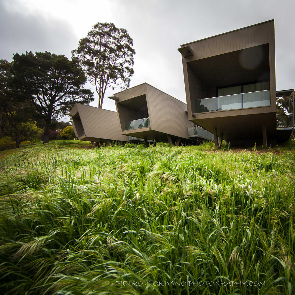 Gallery of Hepburn Spring Pods / CBG Architects - 13