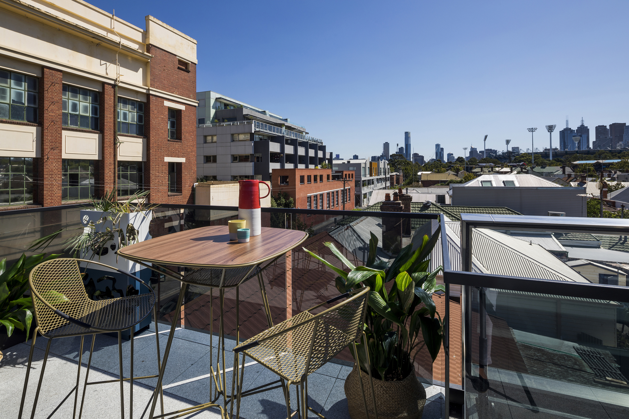 Galería de Residencia T2 / fyc architects - 7