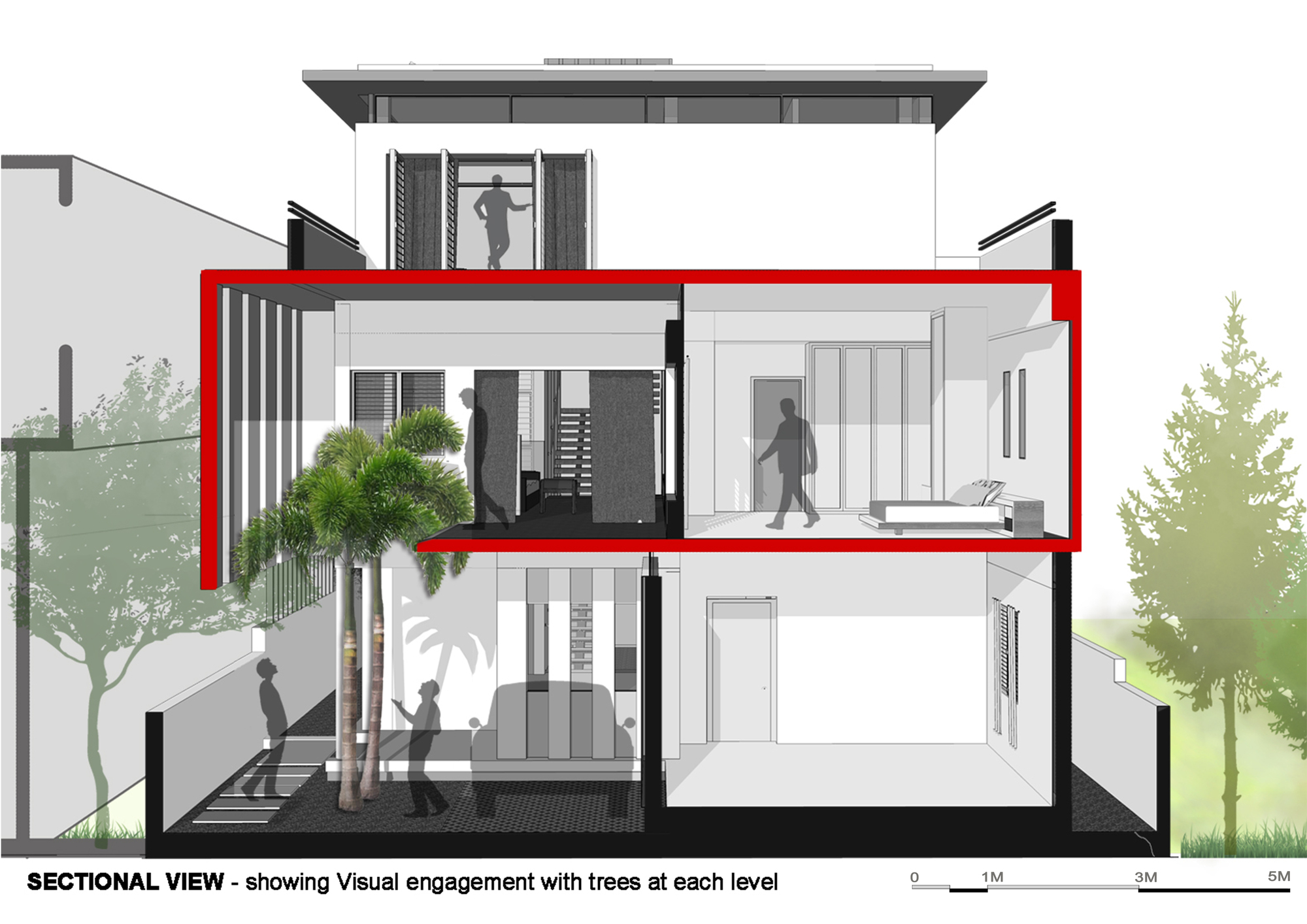 Galería de Tree Hugger / 4site architects - 26