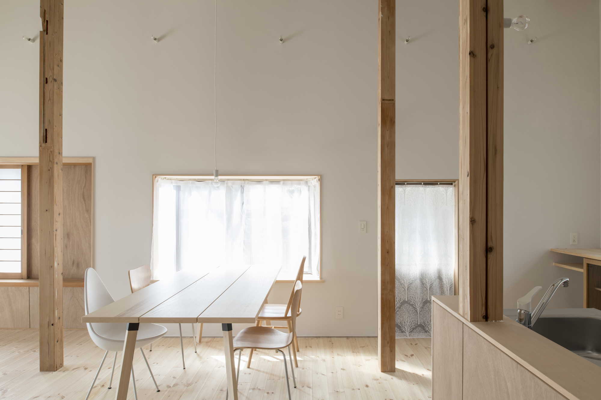 Gallery of House in Sakura / Naoyuki Tokuda / tokudaction - 31