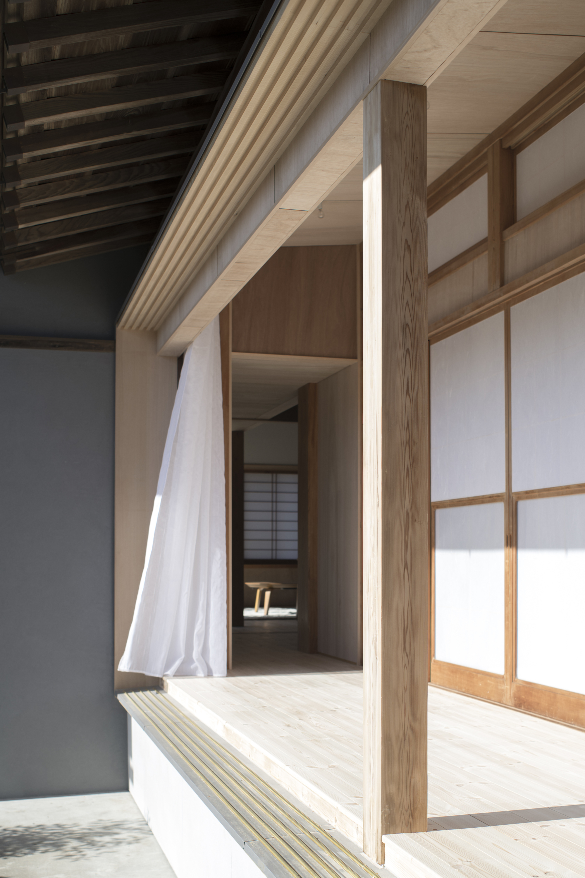 Gallery of House in Sakura / Naoyuki Tokuda / tokudaction - 9