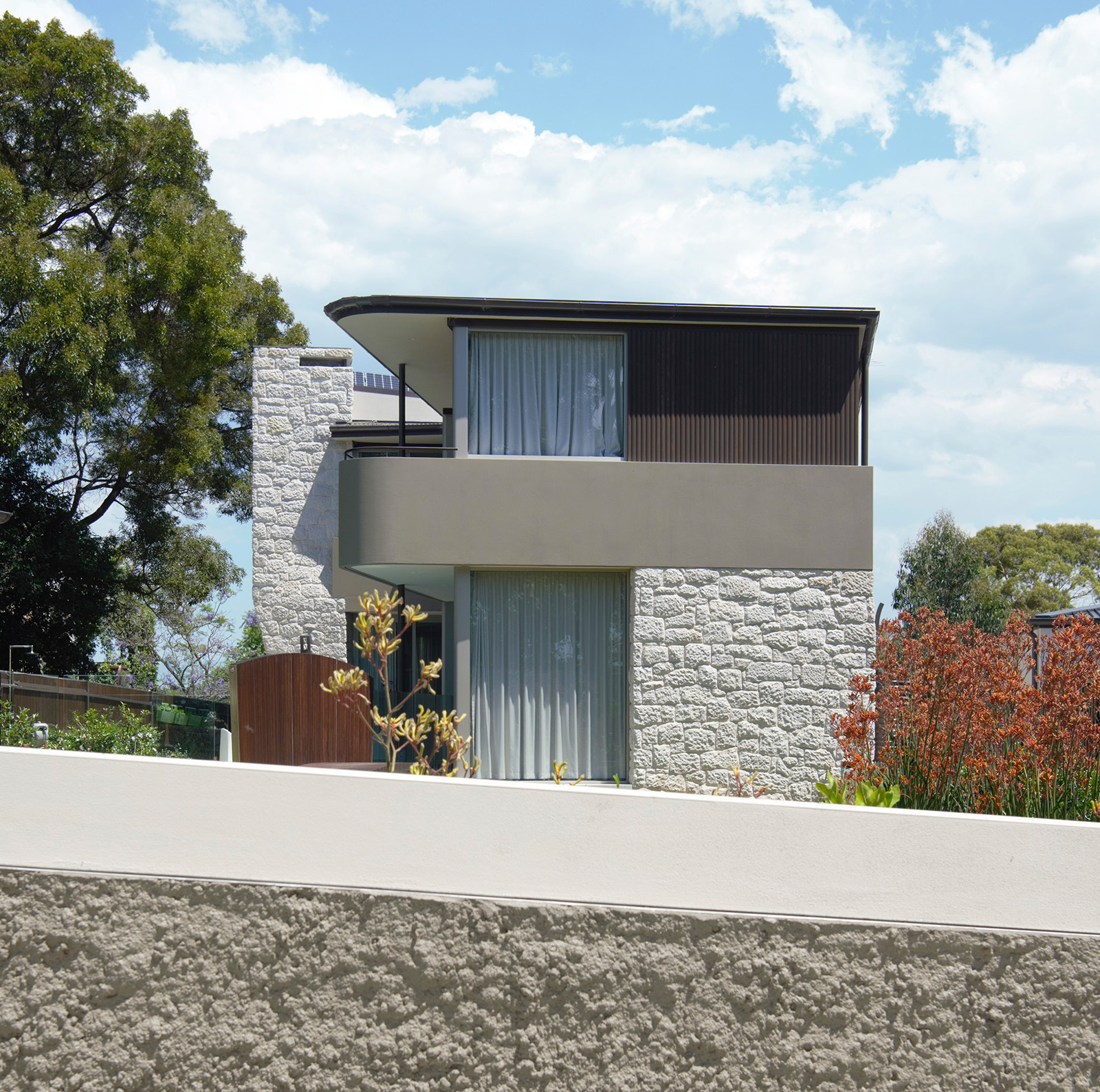 Gallery of Bridge Building / Luigi Rosselli Architects - 10