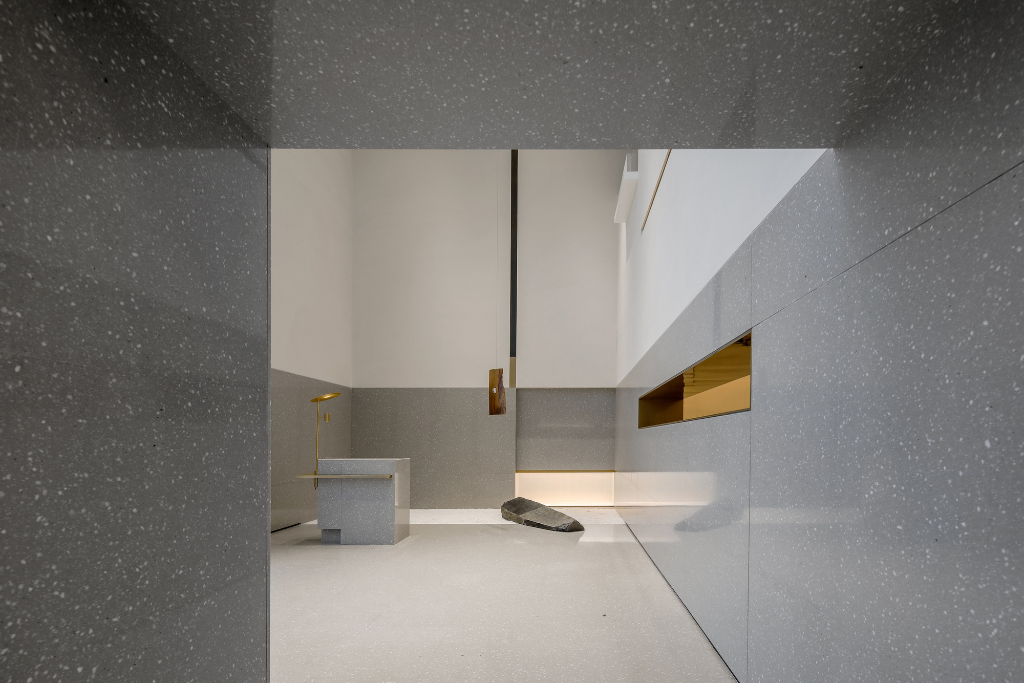 Gallery of HeFei Fei River Central Smart Garden Library / GEEDESIGN - 4