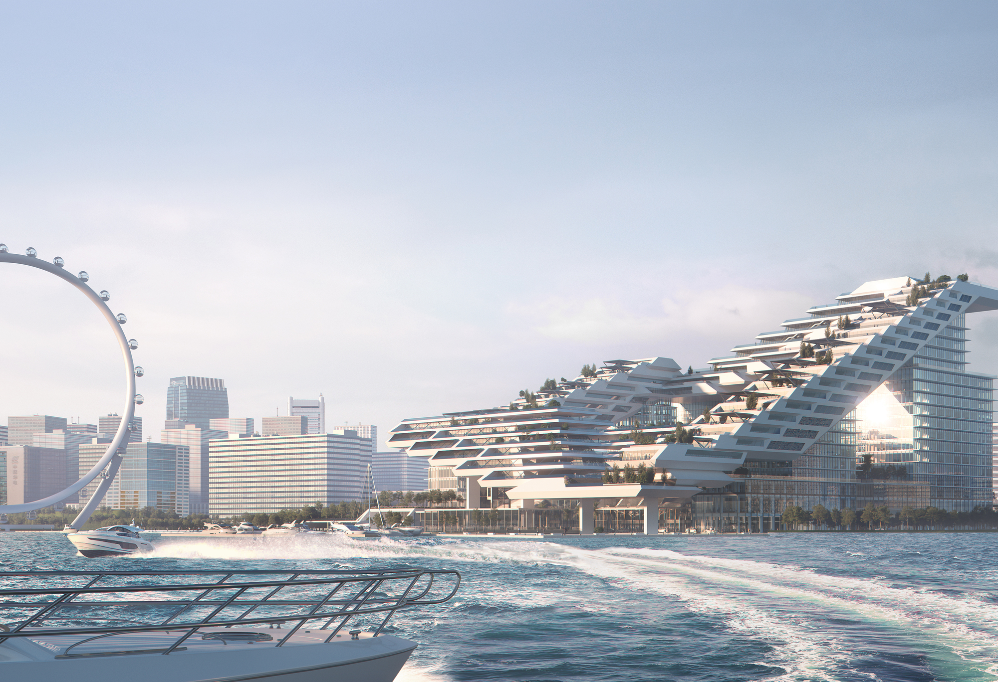 Gallery of Architecture Startup AI SpaceFactory Reveals Smart ...