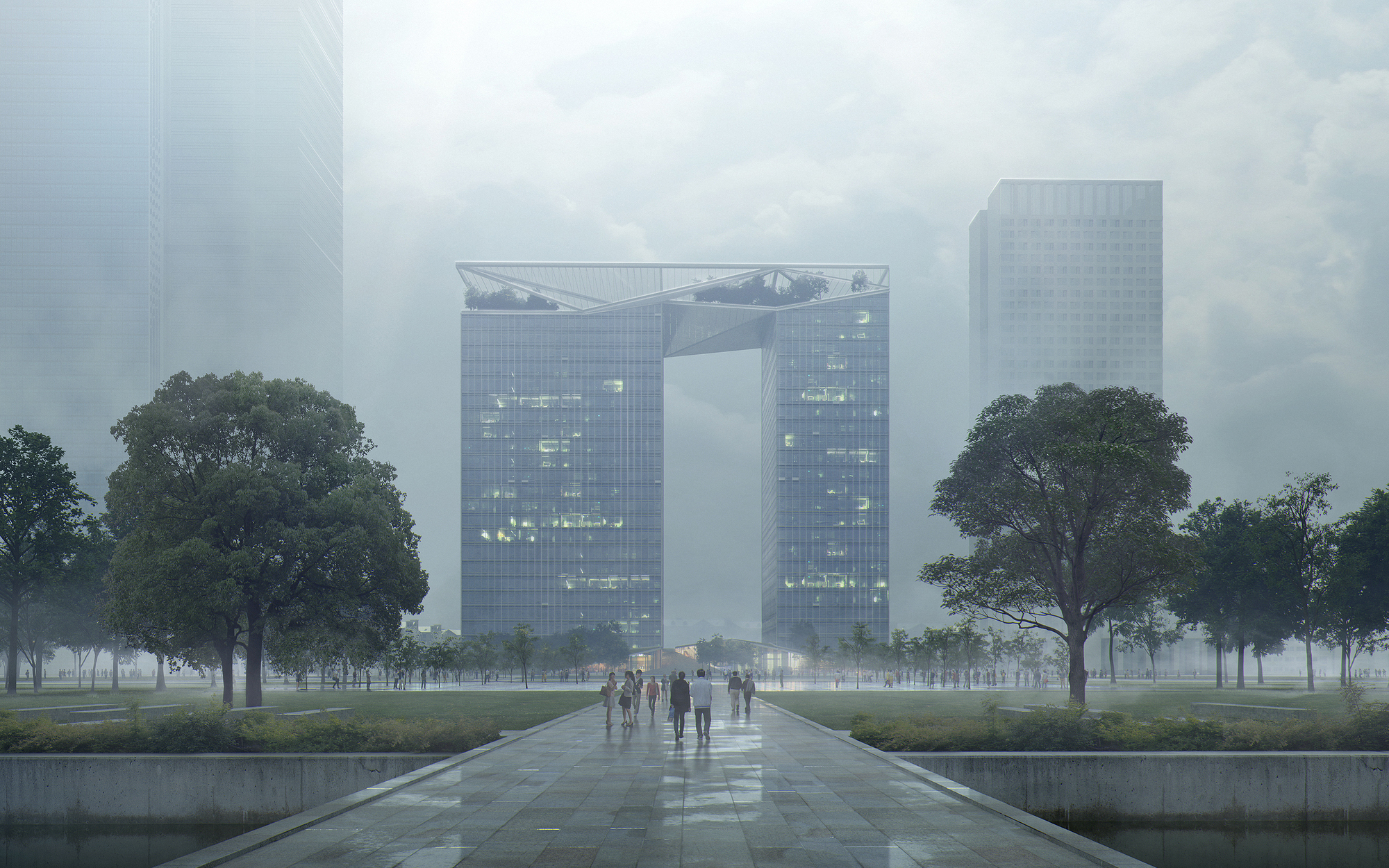 Gallery of Architecture Startup AI SpaceFactory Reveals Smart ...