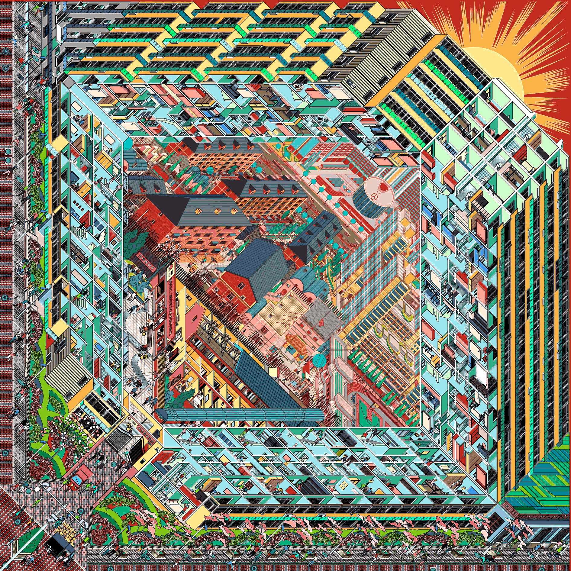 Gallery of World Architecture Festival Announces Winners of the 2018 ...