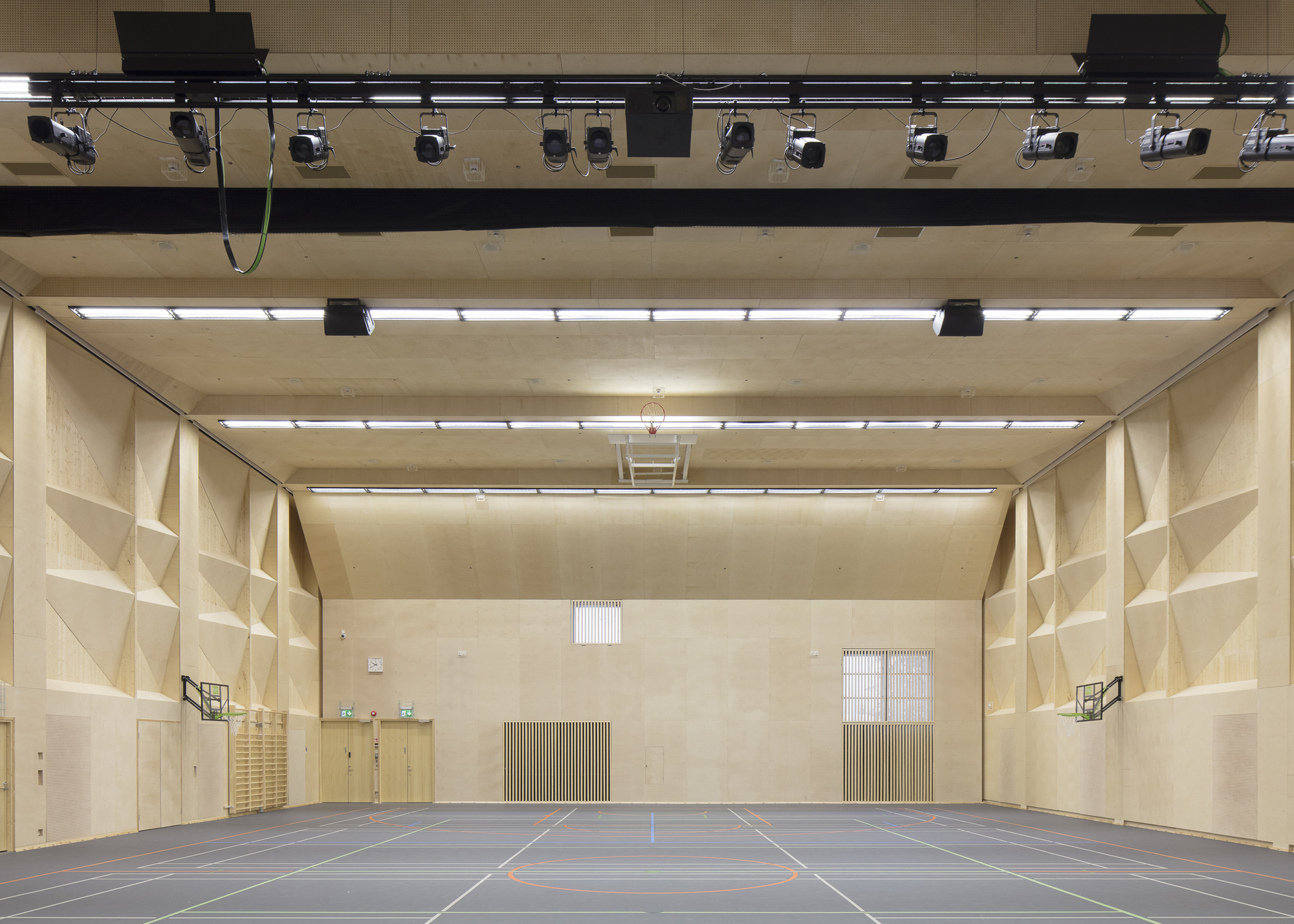 Gallery of Timber School in Kuhmo / ALT Architects - 24