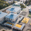 Timber School in Kuhmo / ALT Architects | ArchDaily