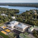 Timber School in Kuhmo / ALT Architects | ArchDaily