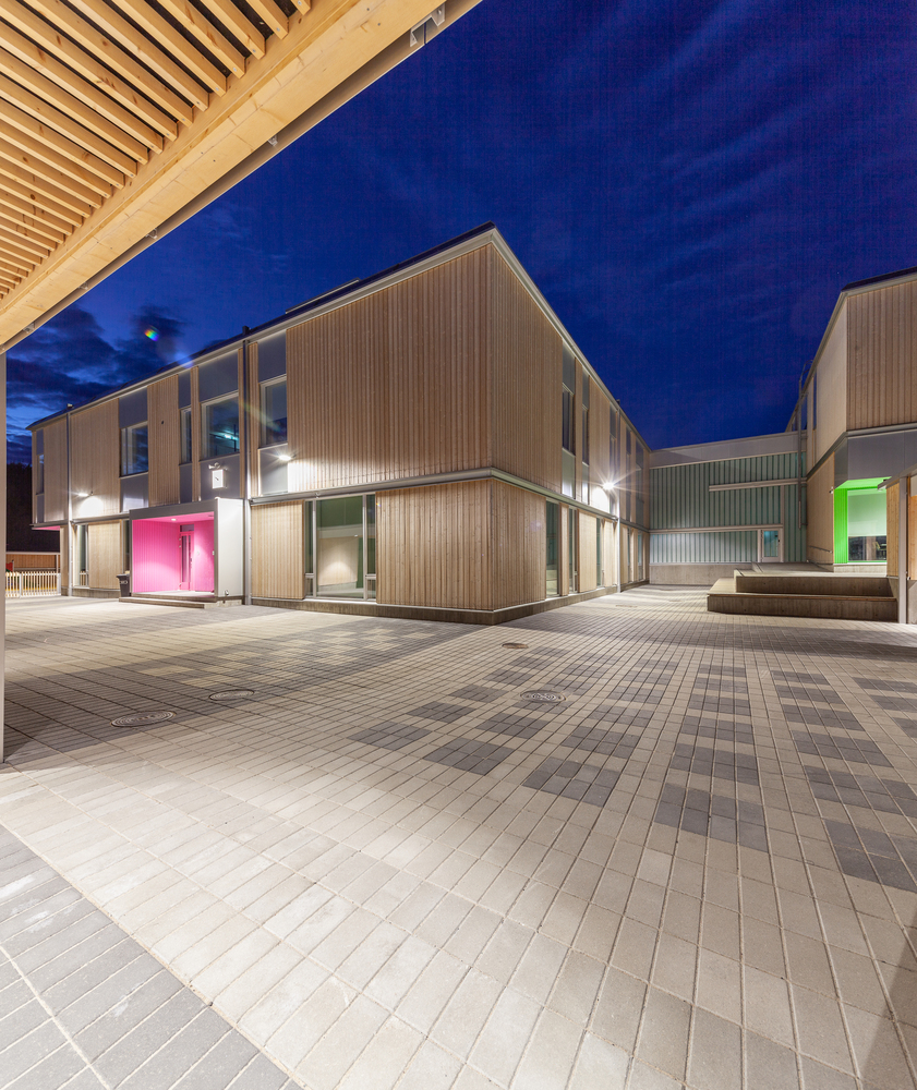 Gallery of Timber School in Kuhmo / ALT Architects - 10